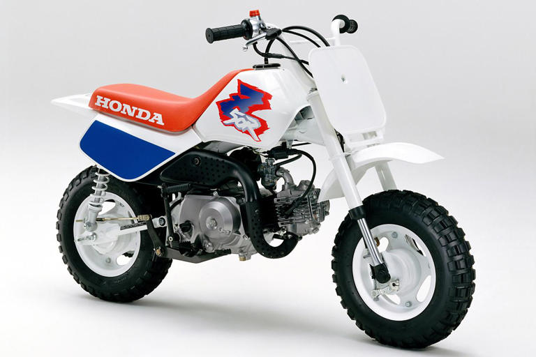 ホンダ「Z50R」（1992年）【90年代に登場したホンダのバイク図鑑】