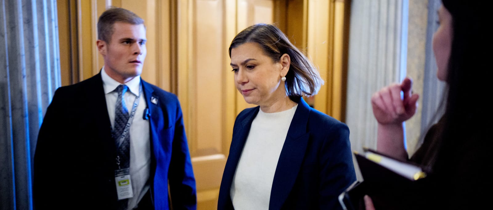 ‘Seditious Six’ Sen. Elissa Slotkin confirms she’s under investigation ...