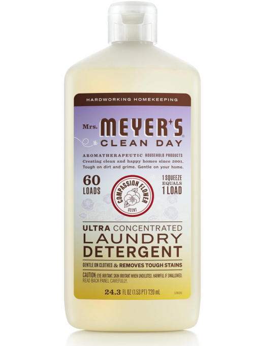 Mrs. Meyers Deals on Amazon for a Fresh Start Clean Home