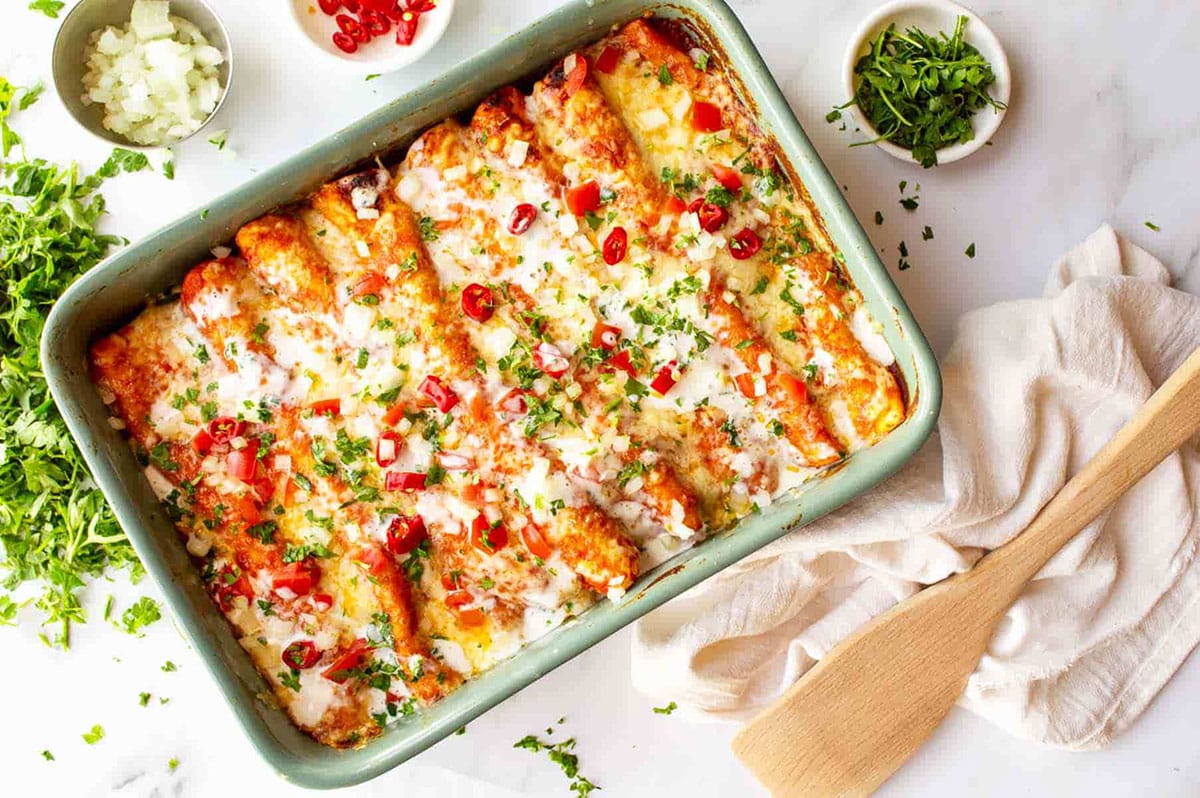 23 deliciously simple chickpea recipes for busy weeknights