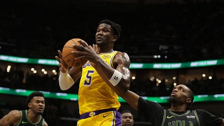 NBA analyst lambasts LA Lakers' $8,104,000 offseason addition amid flop run