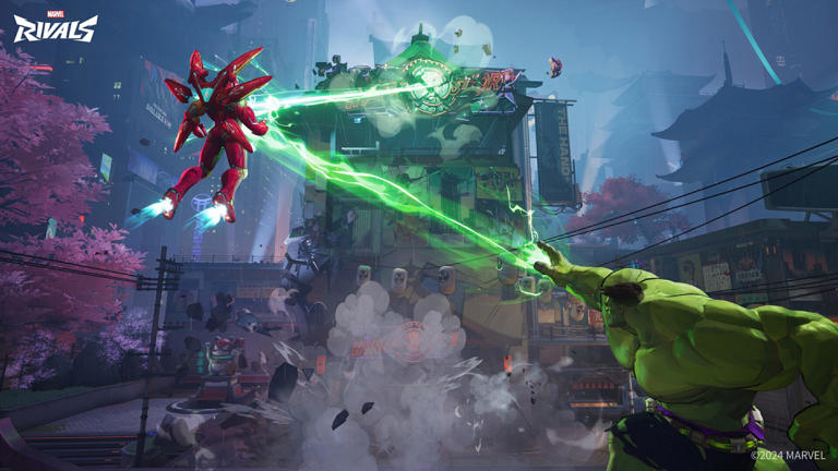 Marvel Rivals launches a global pro league after explosive player growth