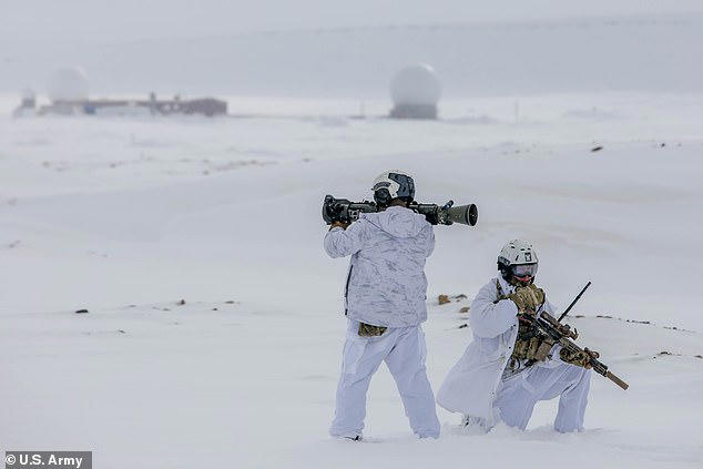 Danes say Trump still set on 'conquering' Greenland as Sweden accuses ...