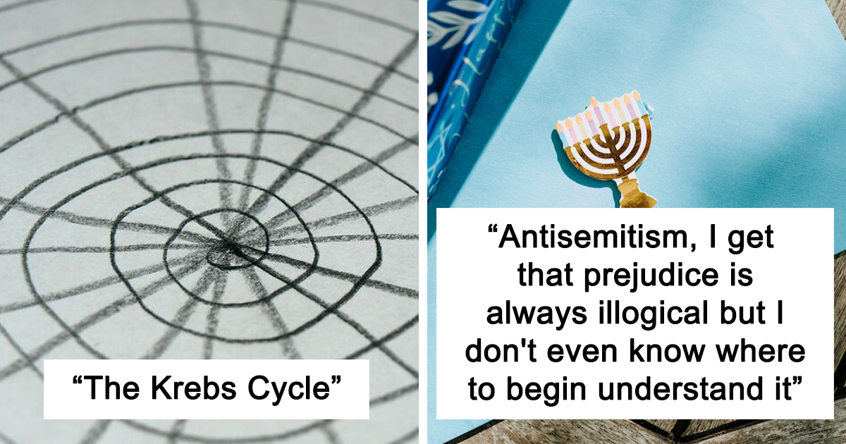 Person asked “What’s something you still don’t understand even after ...