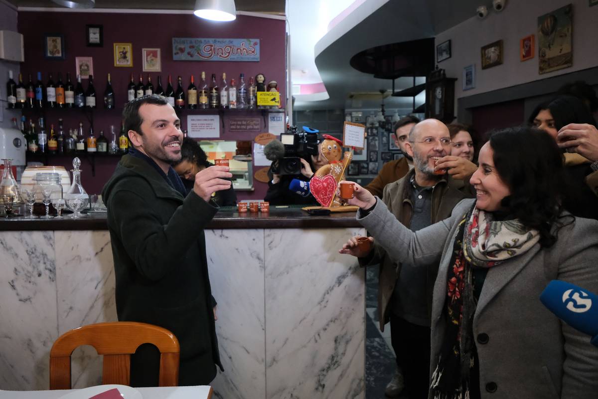 Jorge Pinto não desiste: "A política não é matemática"