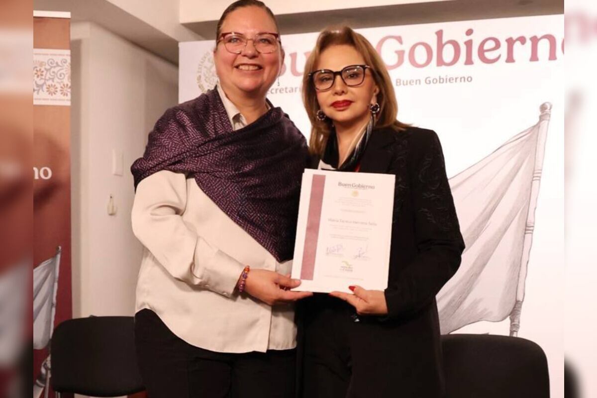 Contralora de NL es nueva vocera de la Comisión Permanente de ...