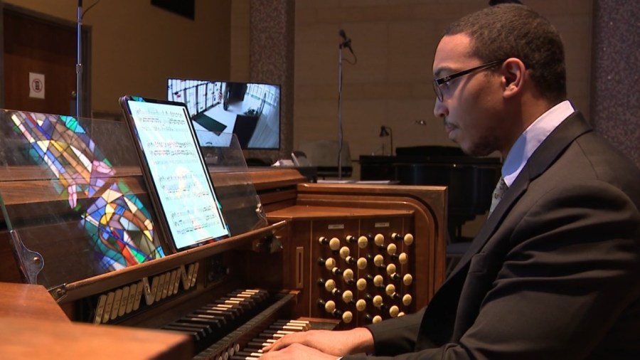 Organ concert series beginning Jan. 30