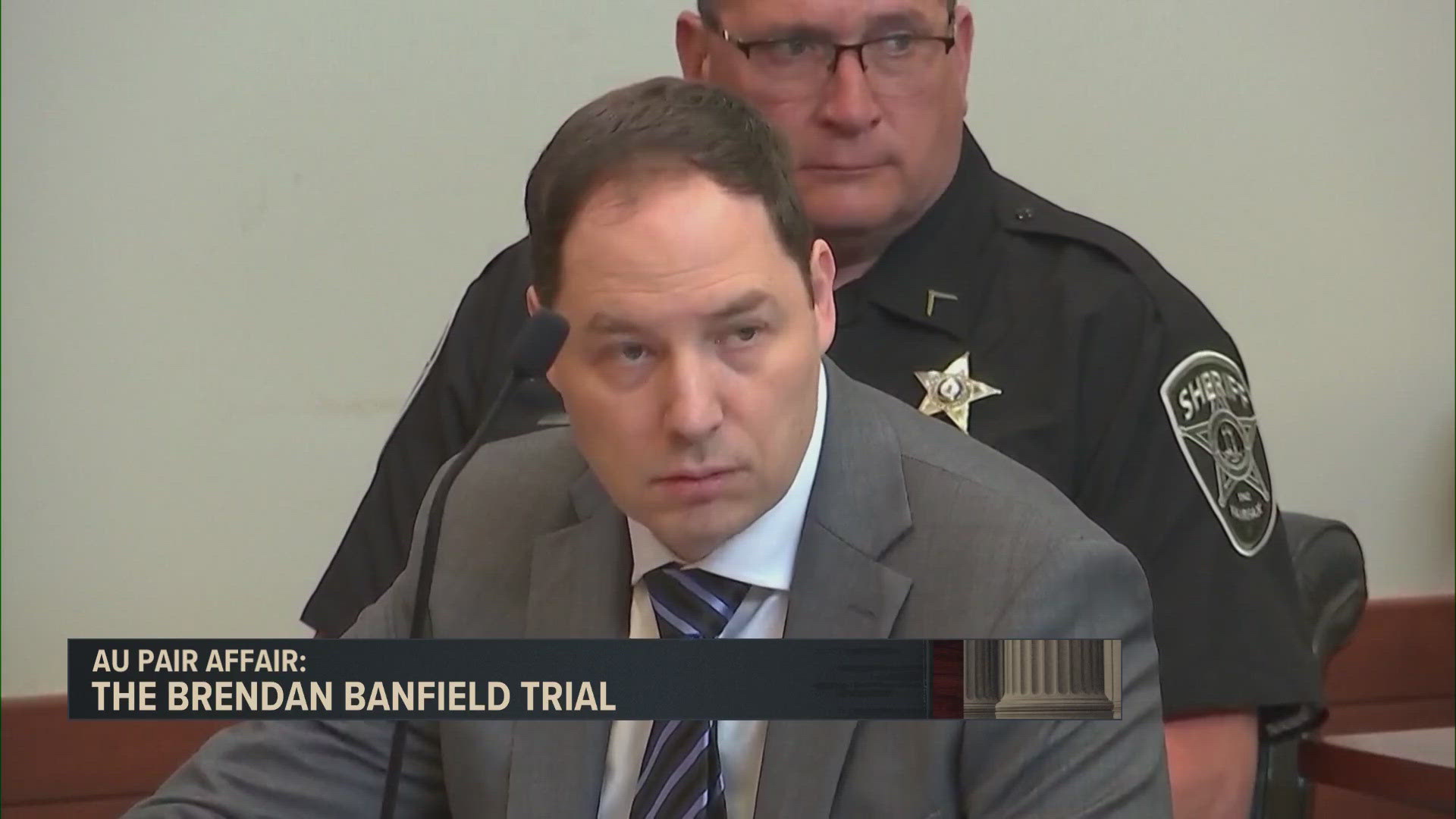 (REPLAY) The Au Pair Affair: The Brendan Banfield Trail Day 3