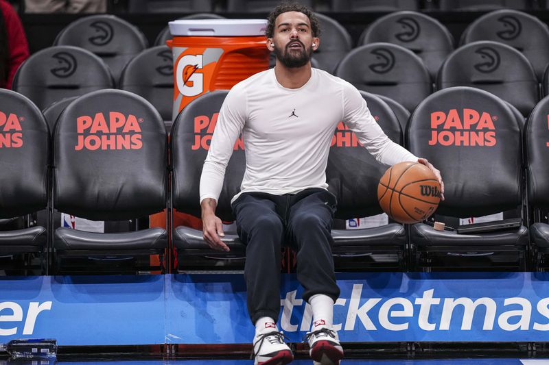 Report: Wizards star G Trae Young to sit out through All-Star break