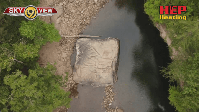 Blue Hole access to close for a year as Tennessee State Parks embark on ...