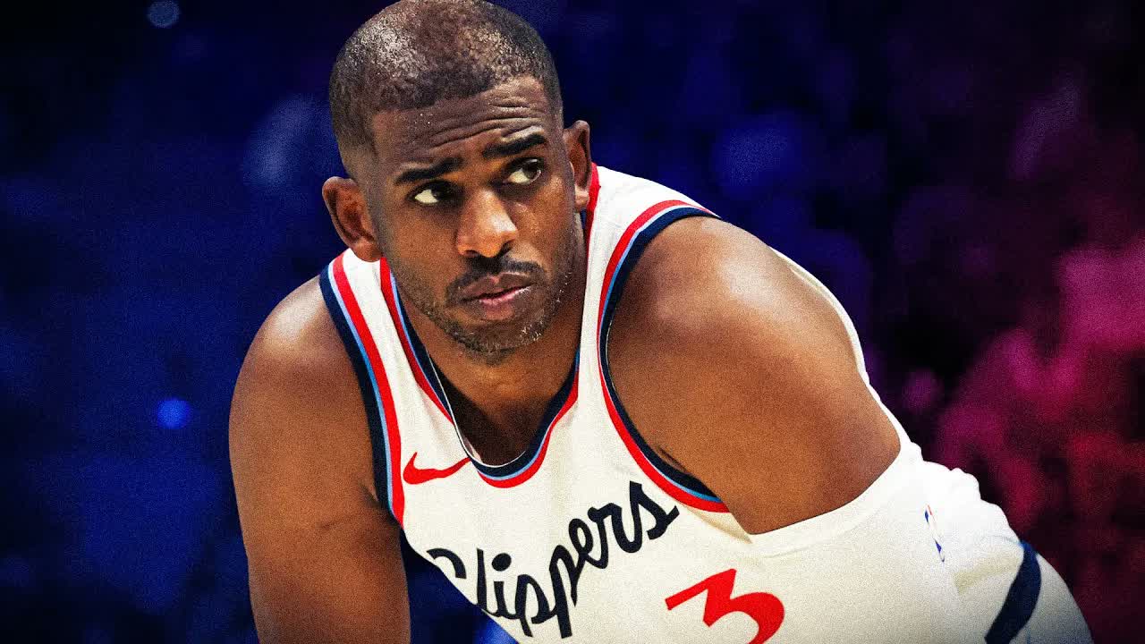 Chris Paul situation is getting worse