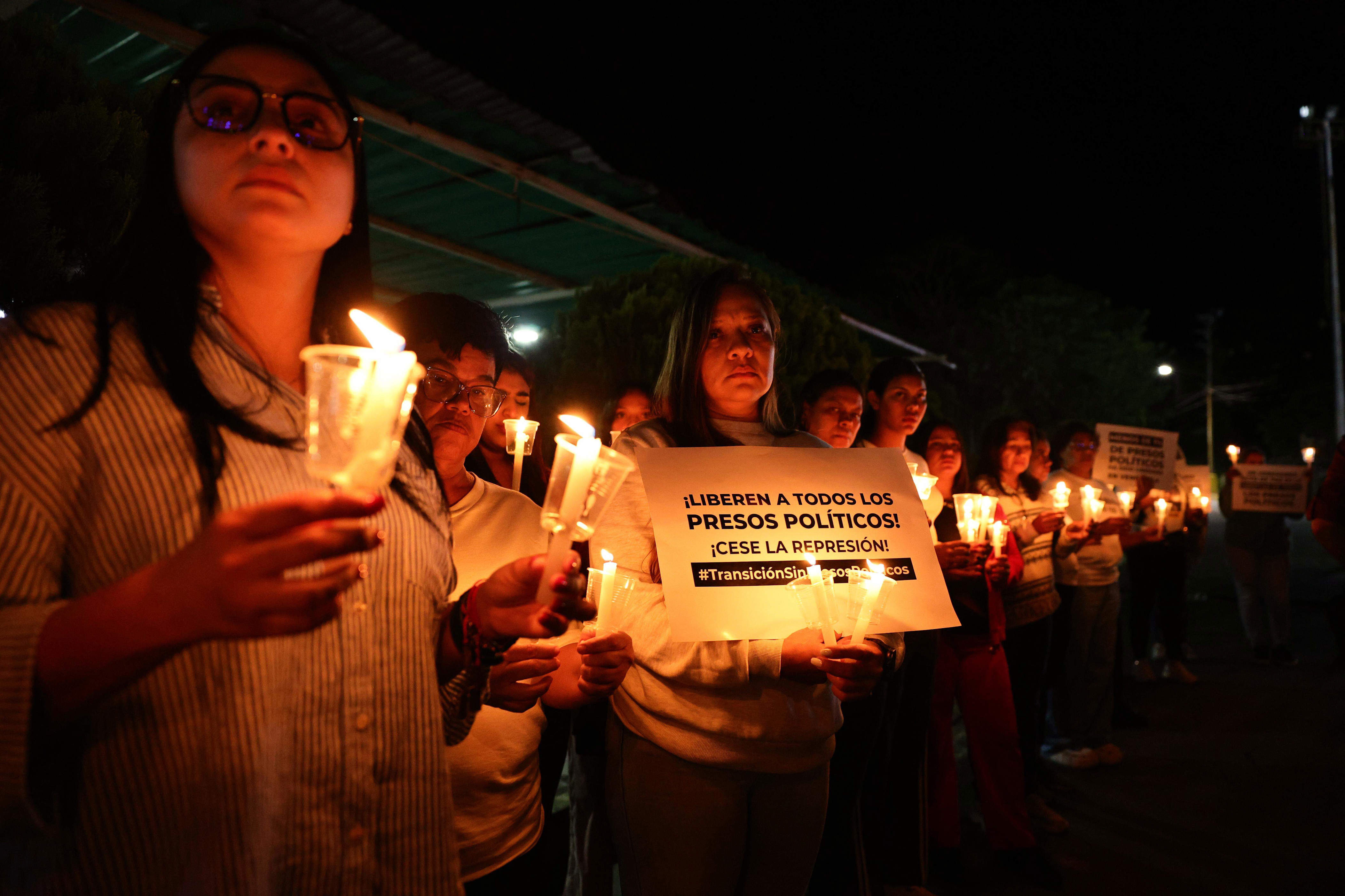 At least three Americans freed in Venezuela amid slow political ...