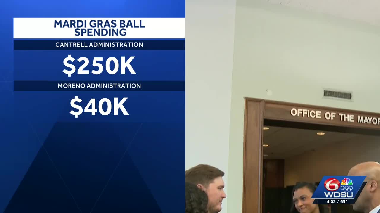 Moreno administration provides updates on cost-saving measures for ...