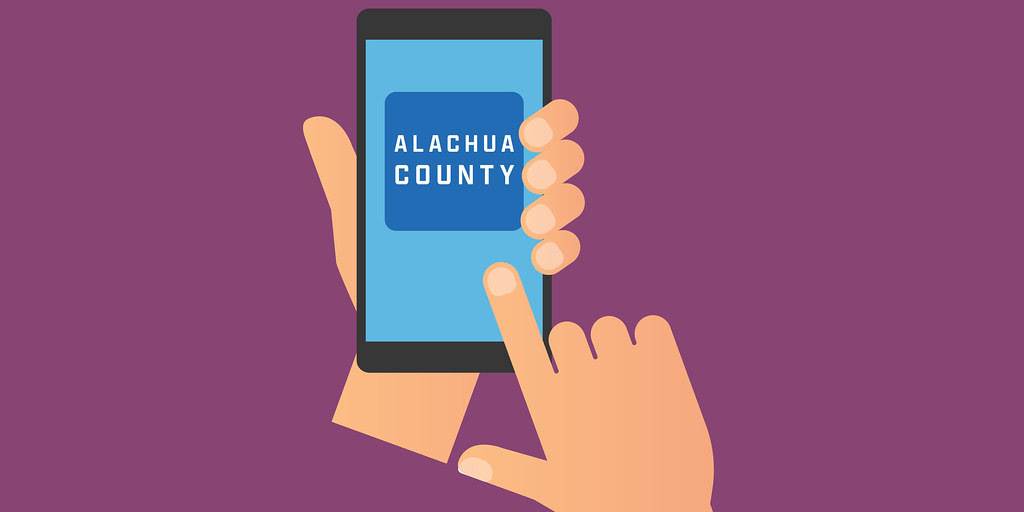 Alachua County launches new mobile app for residents
