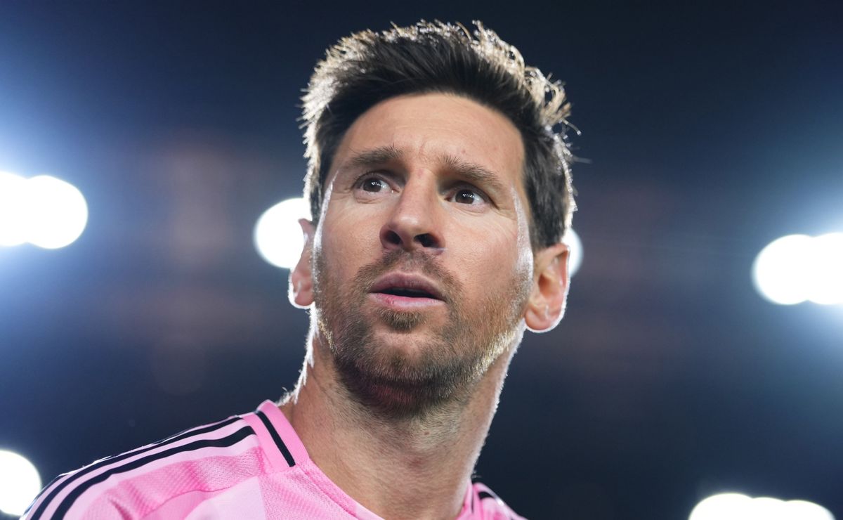 Lionel Messi’s Inter Miami teammate reportedly drawing interest from ...