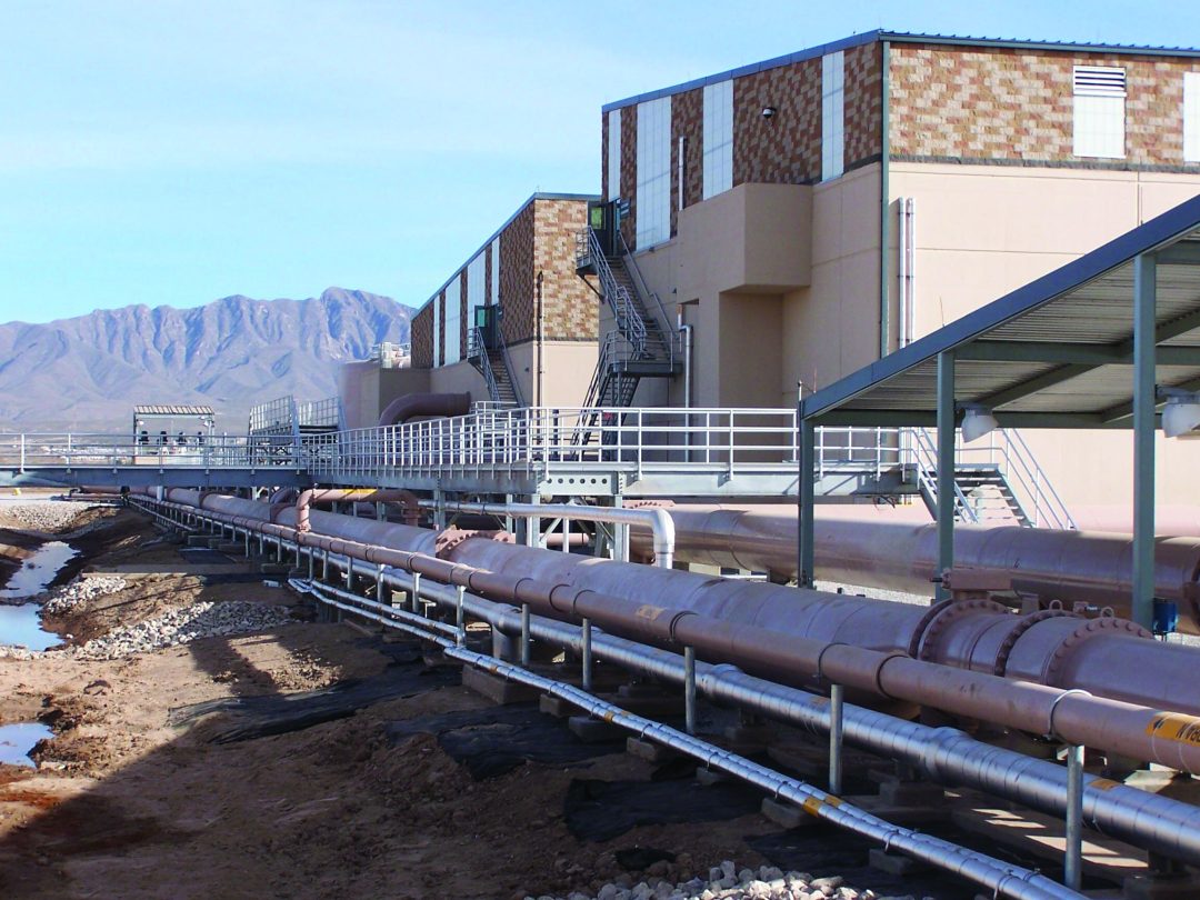 El Paso Water adopts $1.2 billion budget with rate increase