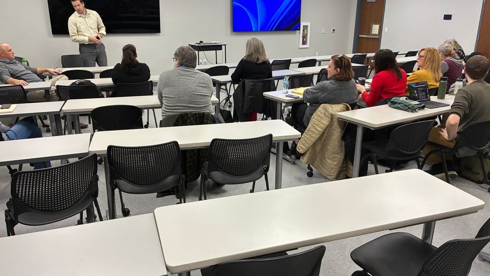 MoDOT officials discuss beautification improvements for I-70 with Boone ...