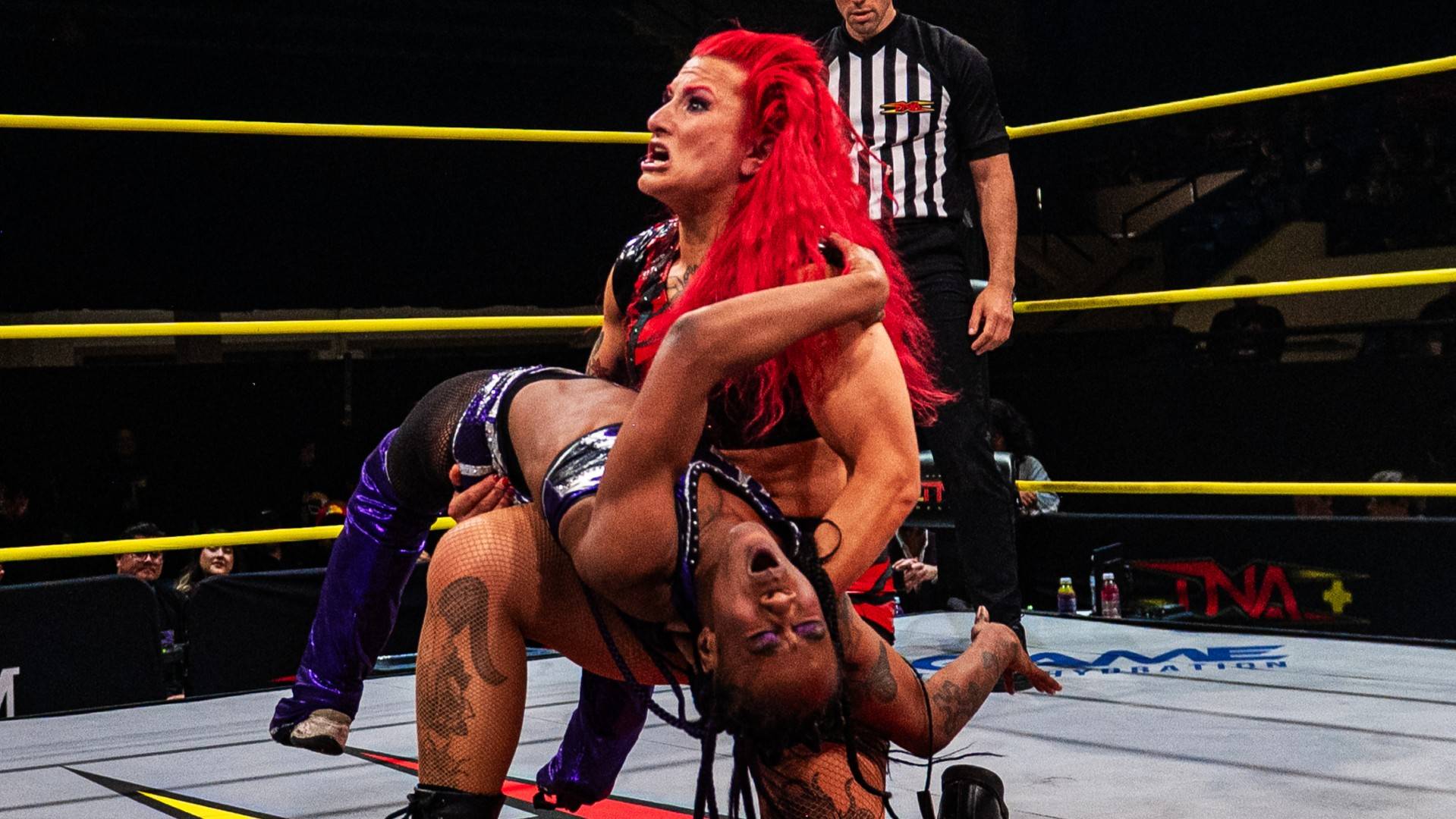 TNA re-signs two more wrestlers