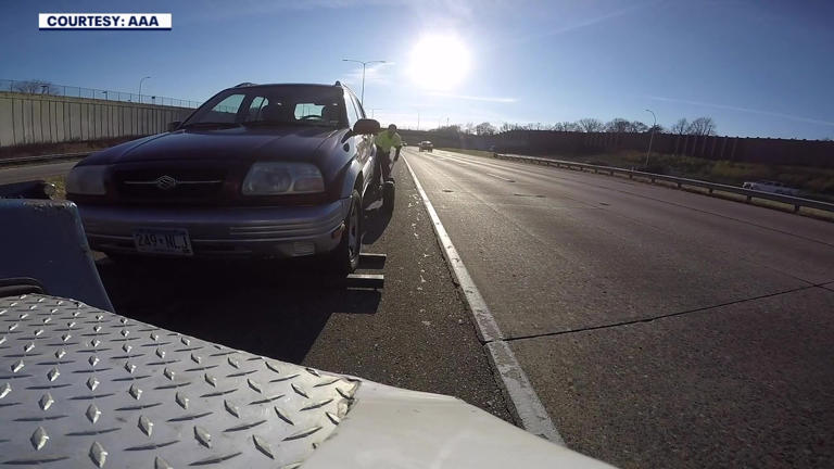 January is 'Move Over Month': Here's what the law means for you