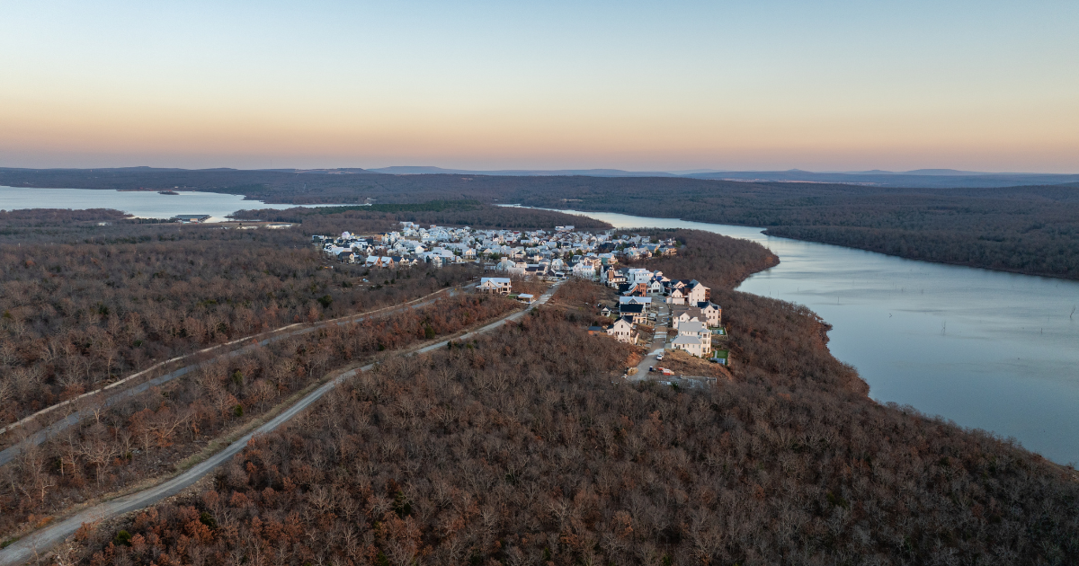 These 4 Oklahoma small towns look like they belong on TV