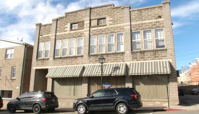 Galena to demolish century-old police station for 50-space parking ramp