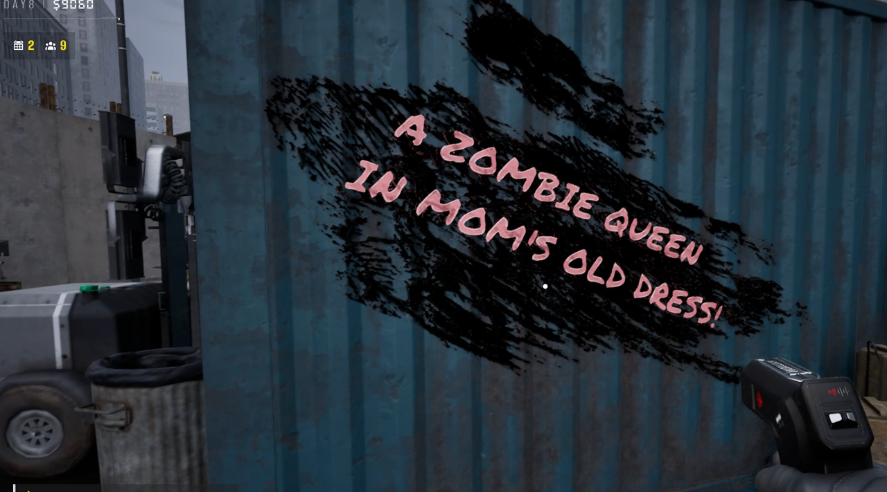 How to complete Ask Your Mom and find all the poems in Quarantine Zone