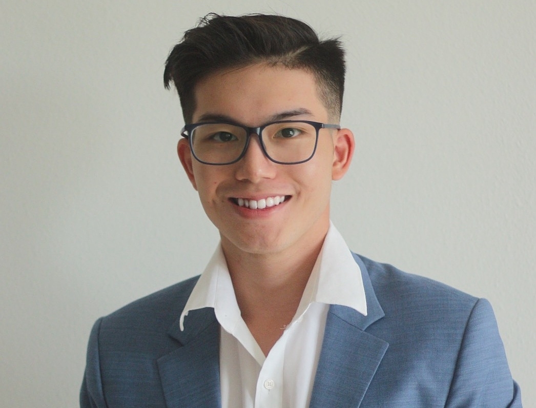 Chàng trai Việt ở Apple chinh phục Đại học Harvard