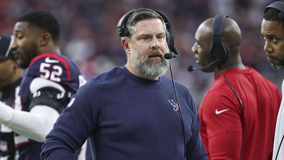 Texans’ Matt Burke drawing interest for NFL HC vacancy