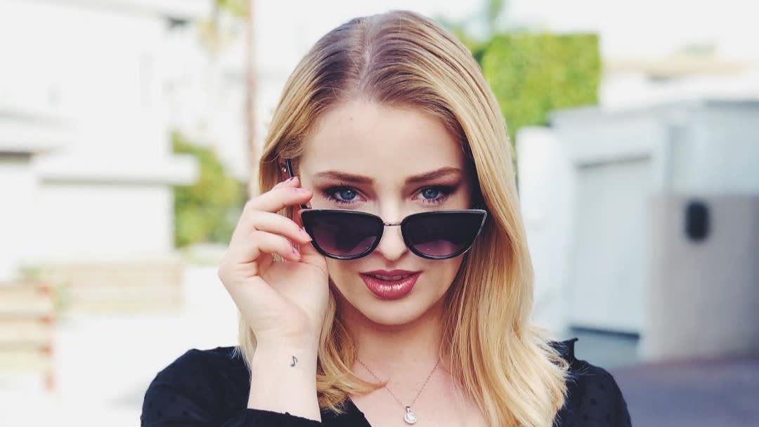 10 photos of Sabrina Von B: Viral evil queen reveals 'scary' secret to ...