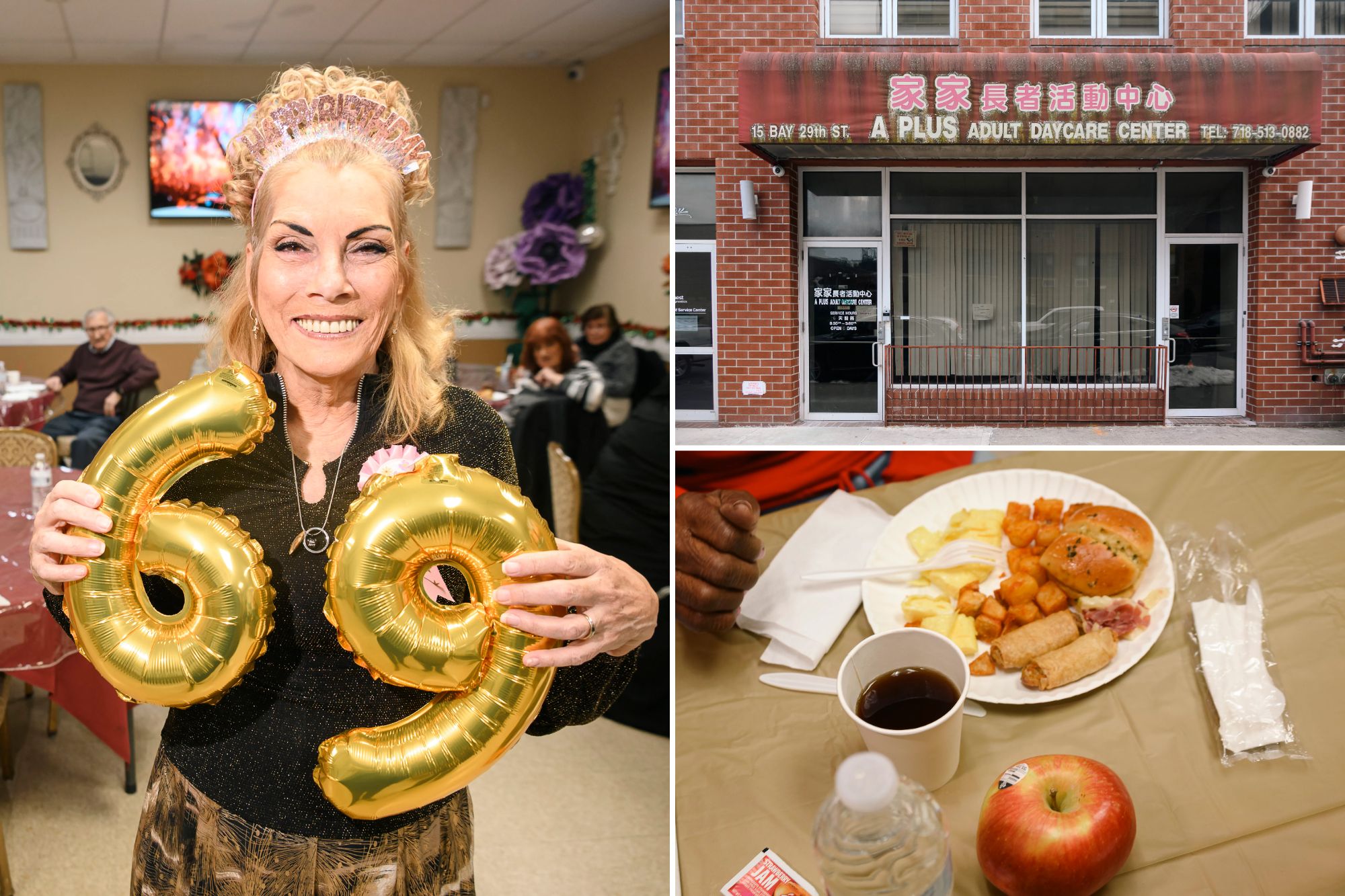 New York spending $400M on senior daycare centers — but do all patients ...