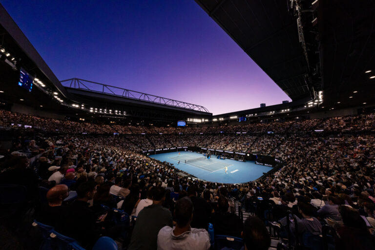 Amateur player outlasts tennis stars, wins AU$1M in Australian Open ...