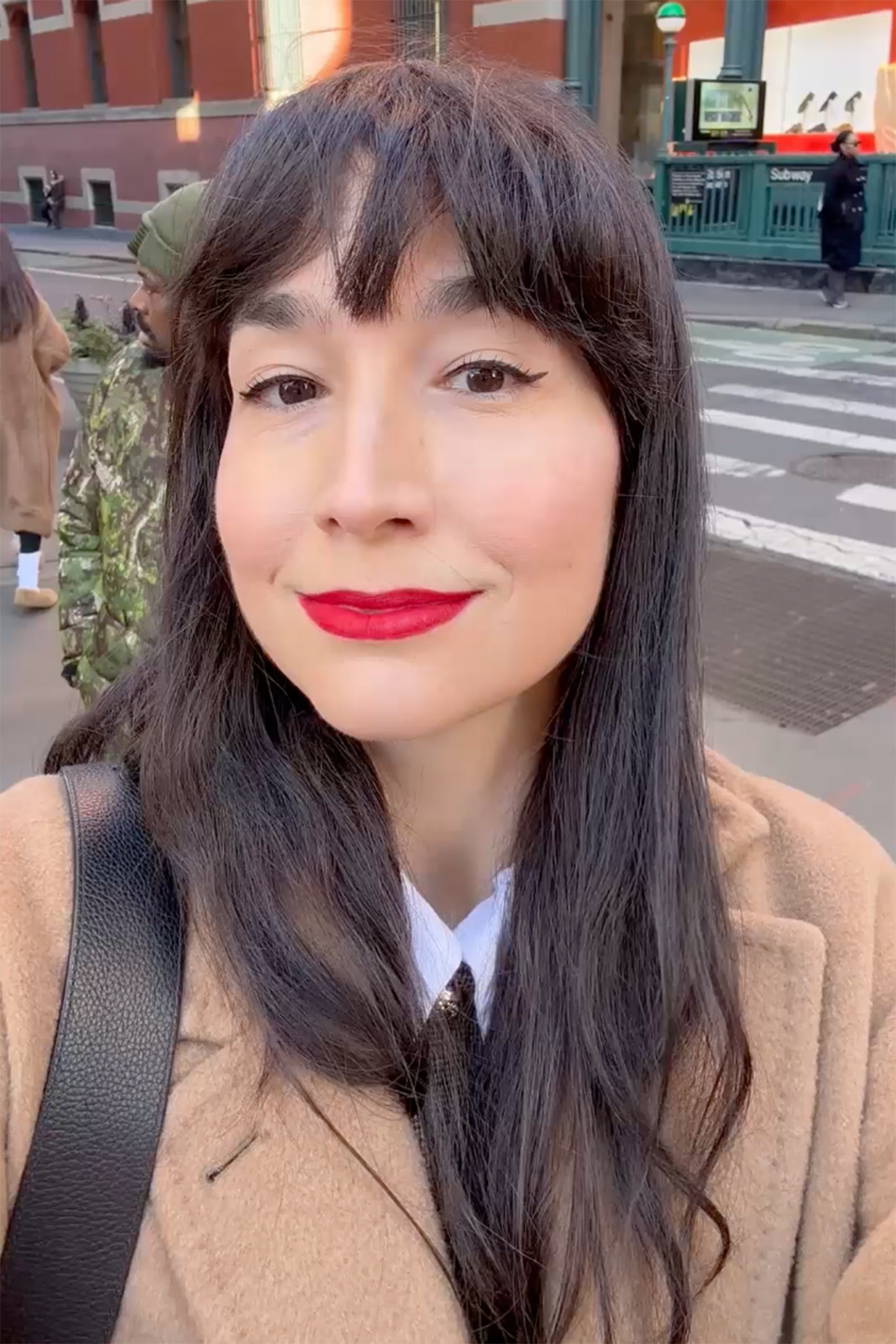 I tried Taylor Swift’s Eras Tour red lipstick — here’s my honest review