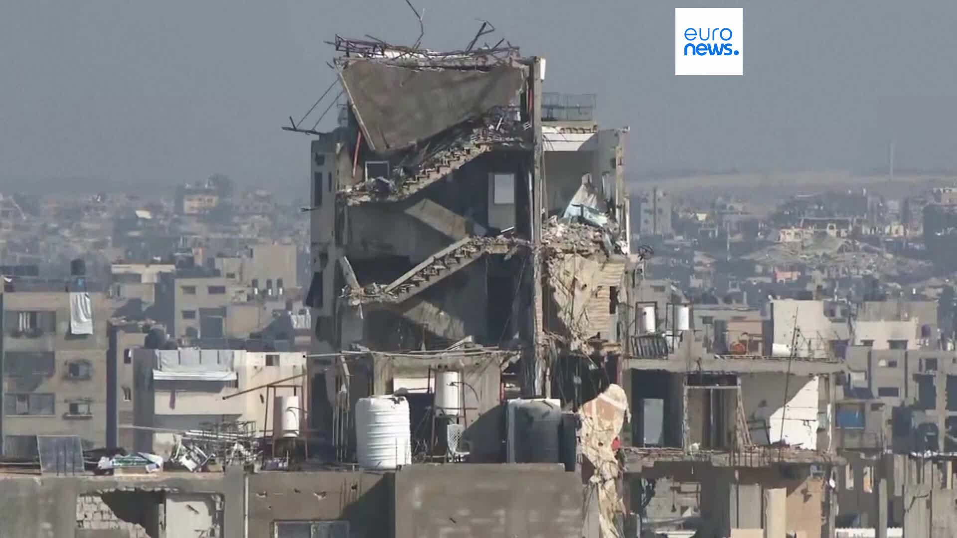 Gaza is entering second phase of Trump's 20-point ceasefire plan, envoy ...