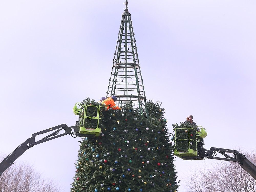 More than 105,000 people attended Bright Lights Windsor