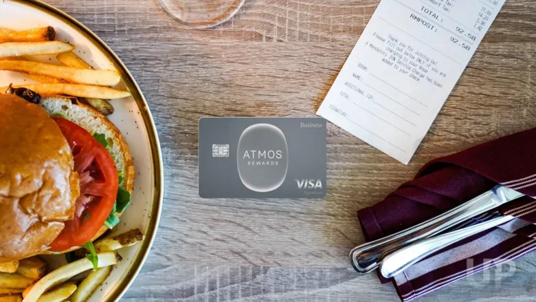 The highest-ever offer on the Atmos Rewards Business Card is back [70K ...