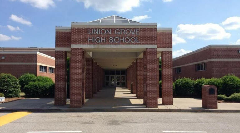 Multiple weapons found during lockdown at metro Atlanta high school