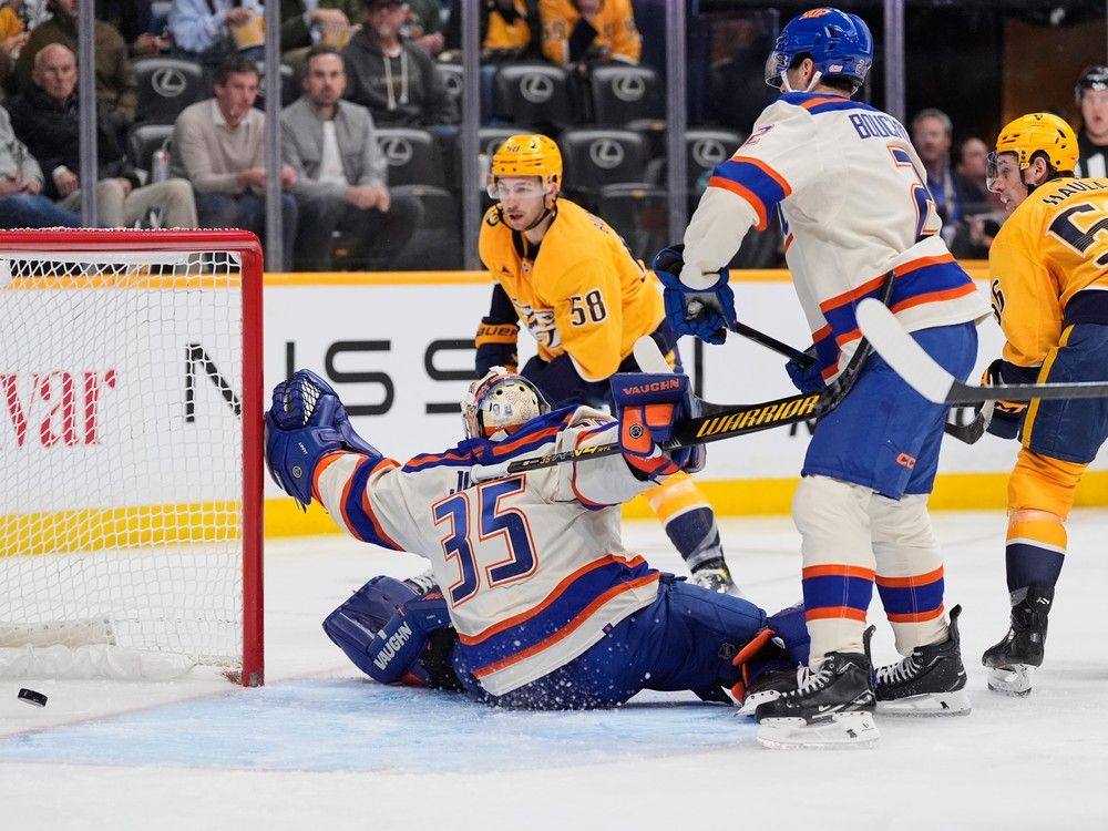 Random thoughts on Edmonton Oilers goalies, McDavid's minutes and more