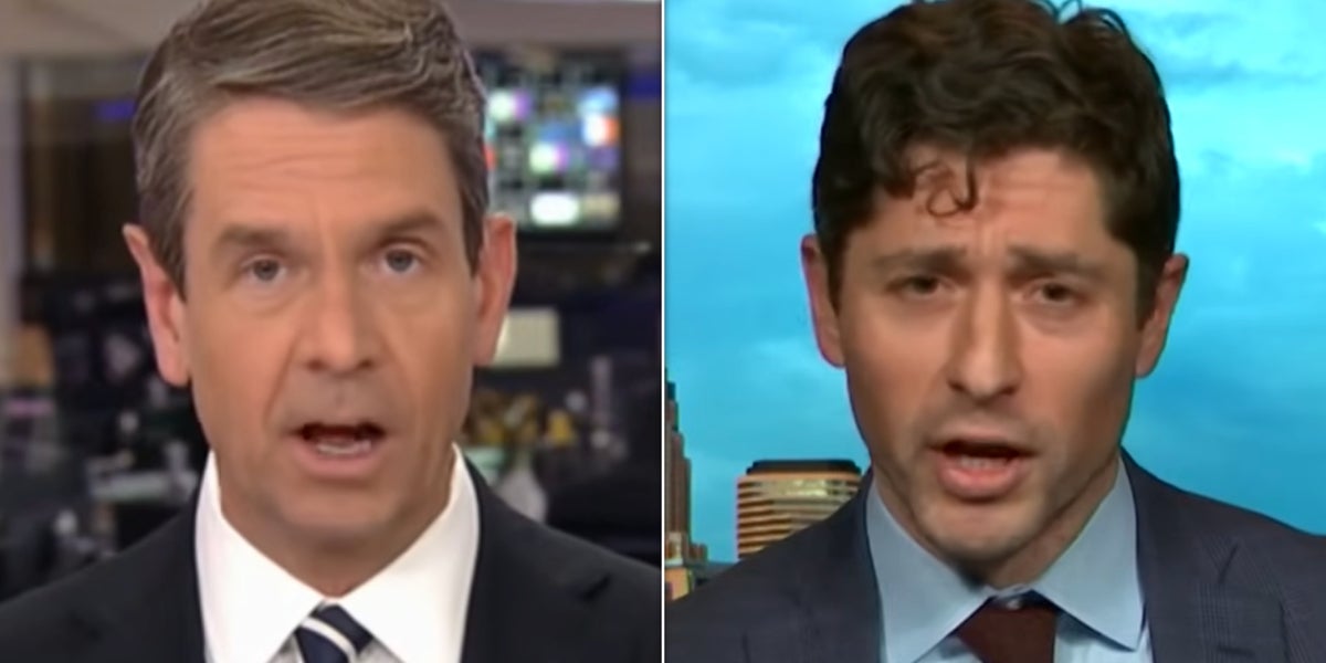 Fox News host presses Minneapolis mayor over calling ICE protesters ...