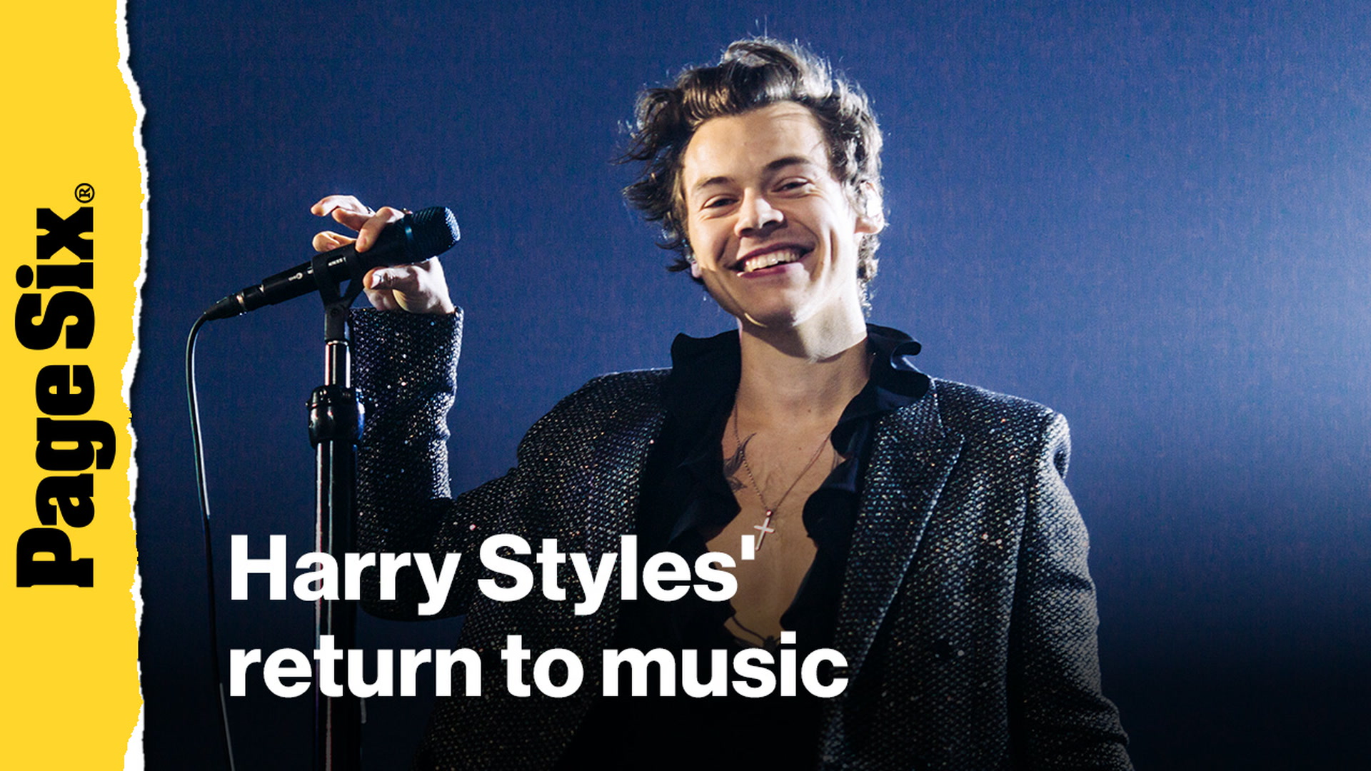 Harry Styles' return to music: 2026 MSG residency, clues over 4th album ...
