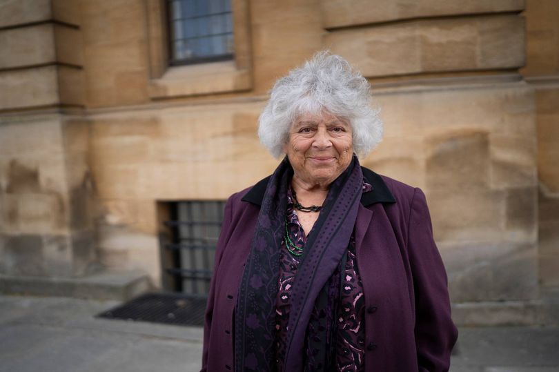 Lord of the Rings star dies 'suddenly' as Miriam Margolyes confirms ...