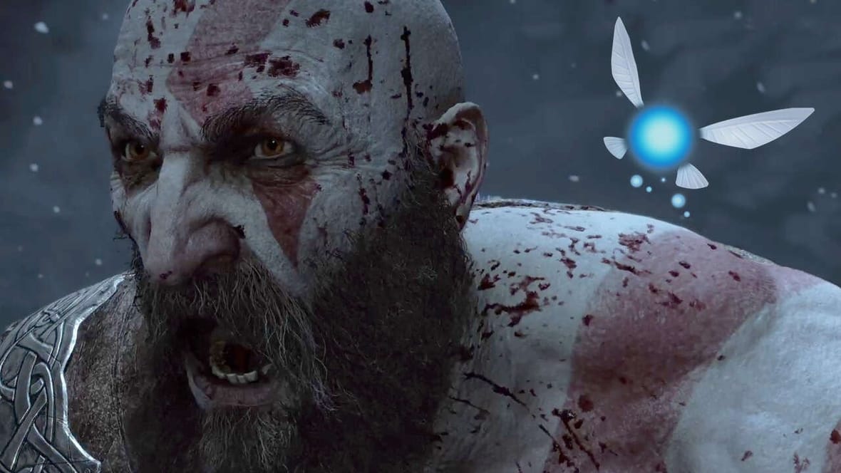 Perfect casting: Ryan Hurst playing Kratos in Prime Video’s "God of War"