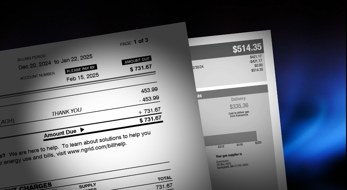 Wondering why your gas bill is still so high? Mass. has taken little ...