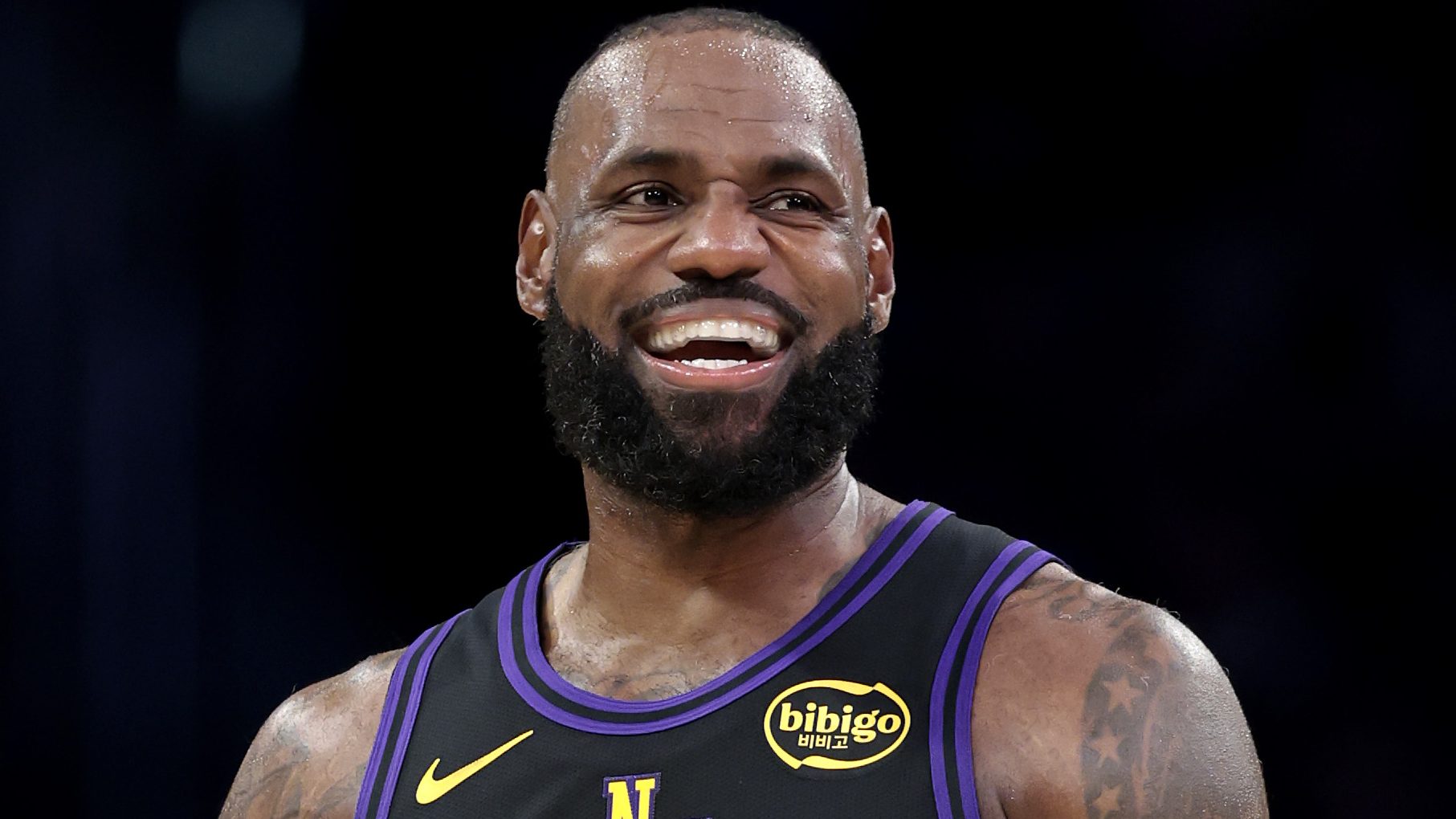 Lakers’ LeBron James sends strong message to his critics