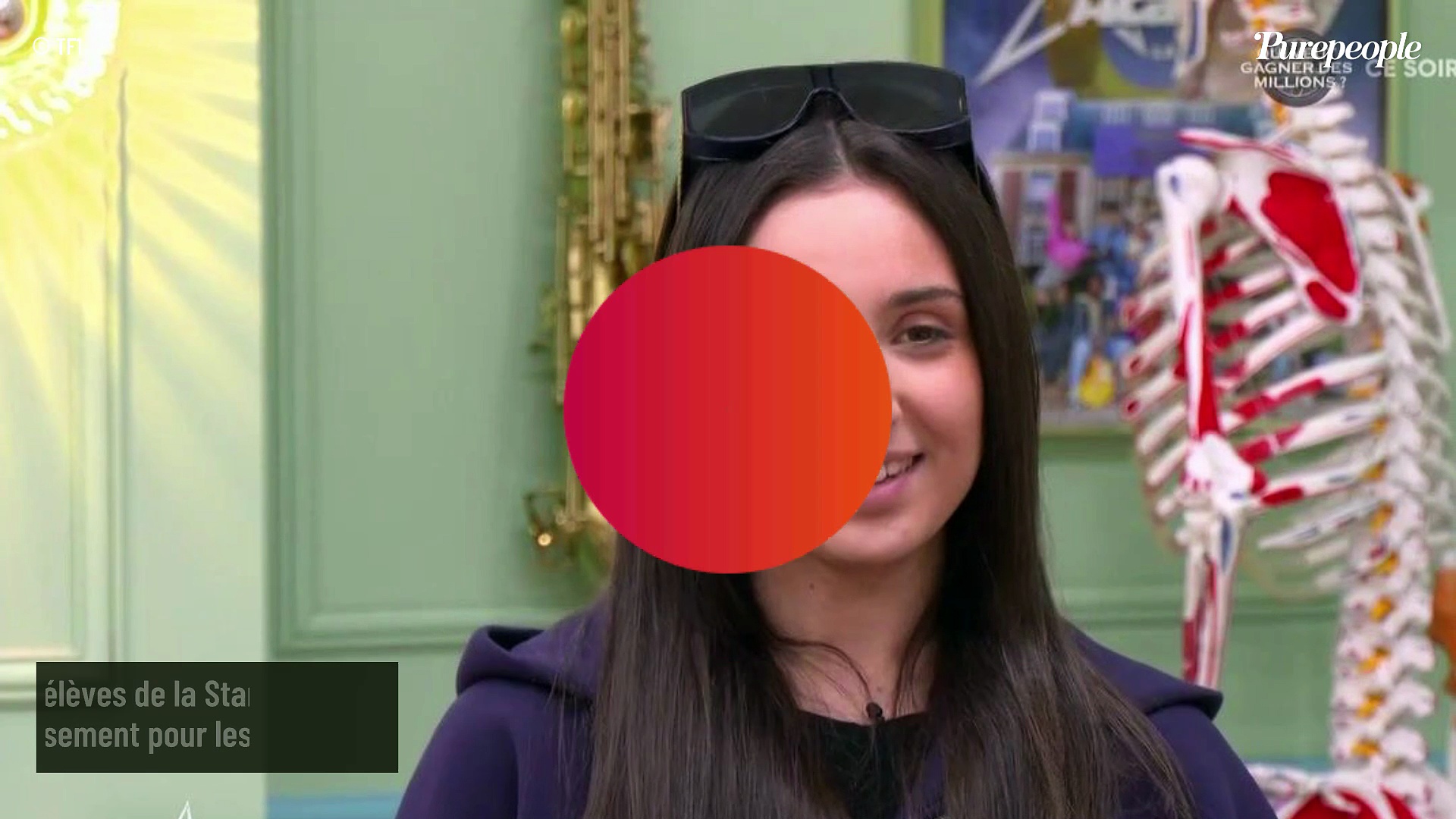 « Jamais de la vie... » : Ambre (Star Academy) refuse de plier sur un ...