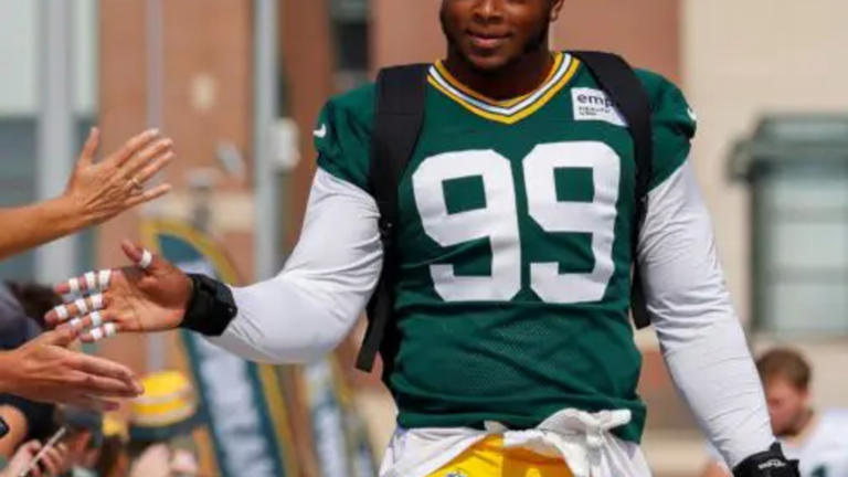 Green Bay Packers 2025 rookie class ranks as one of the most ...