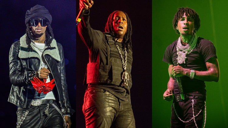 Playboi Carti, NBA YoungBoy and Don Toliver to headline Rolling Loud ...
