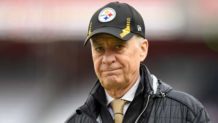 Art Rooney II says just what Steelers fans want to hear about replacing ...