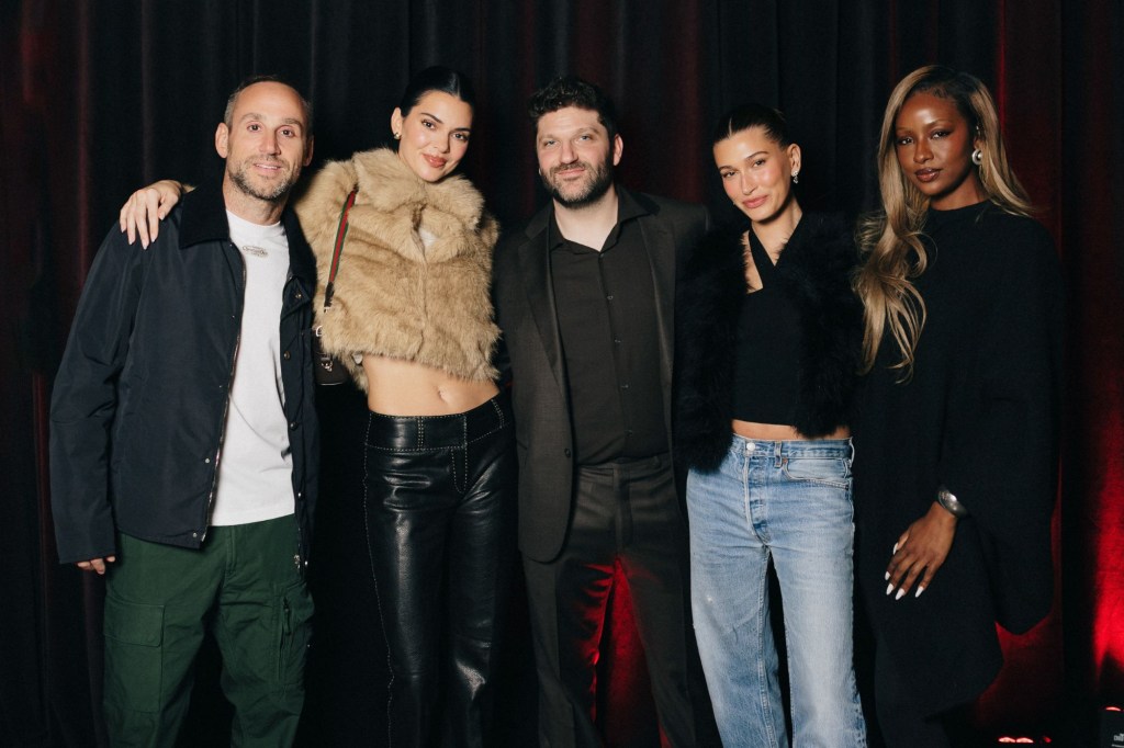 Mookie Betts, Aaron Donald, James Harden party with Tom Brady at star ...