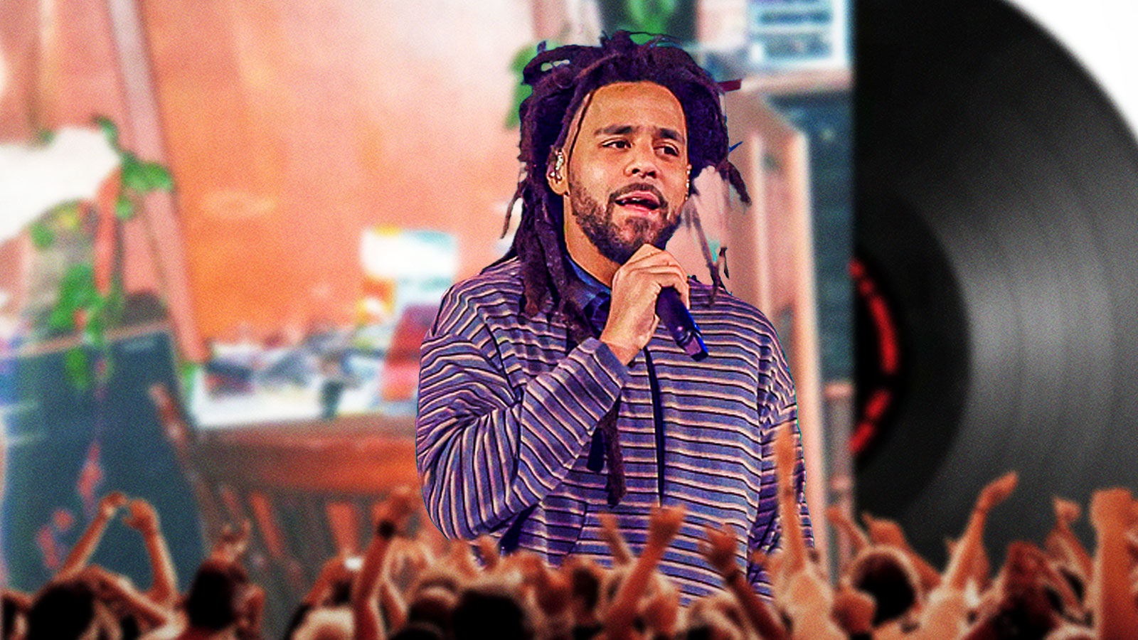 J Cole drops teaser for long-awaited The Fall Off, release date revealed