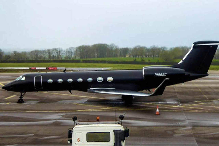 Sean “Diddy” Combs sells private Gulfstream G550 jet after federal ...